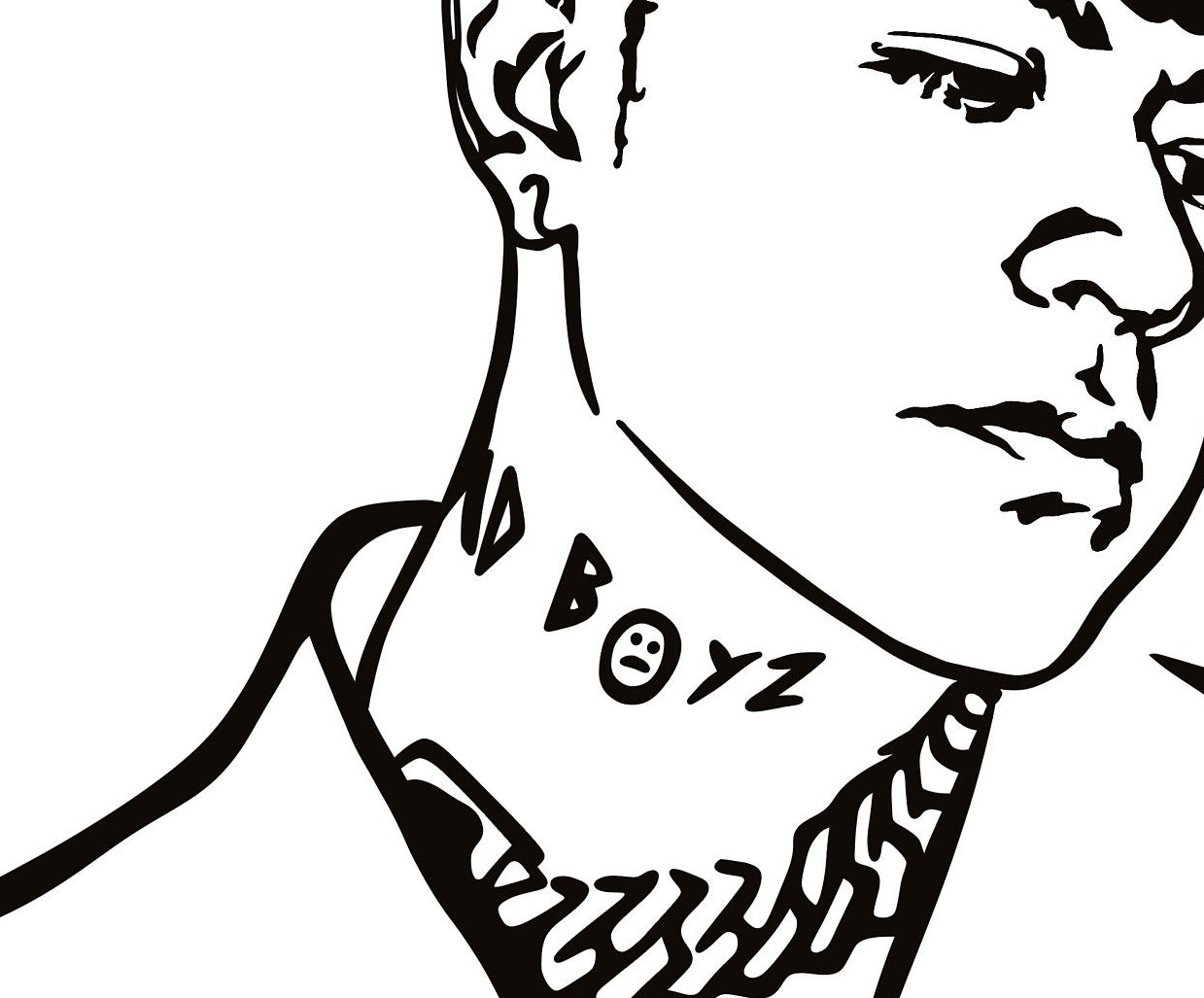 Junior H, PNG, SVG, JPEG, Música regional, corridos tumbados, Cricut ...