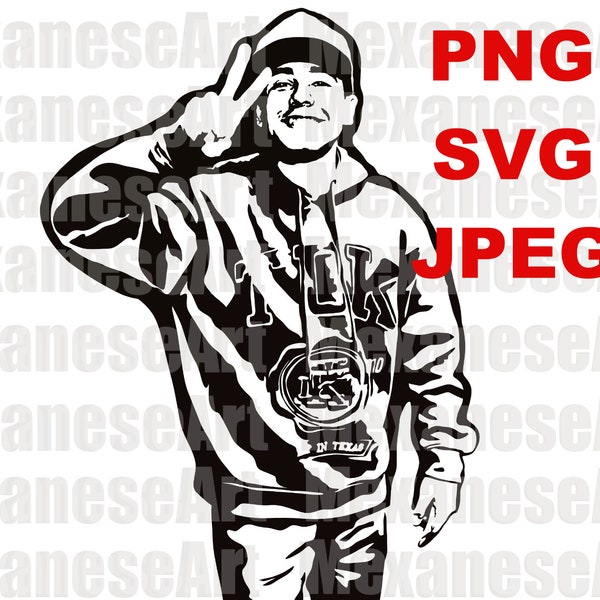 Ivan Cornejo Svg - Etsy