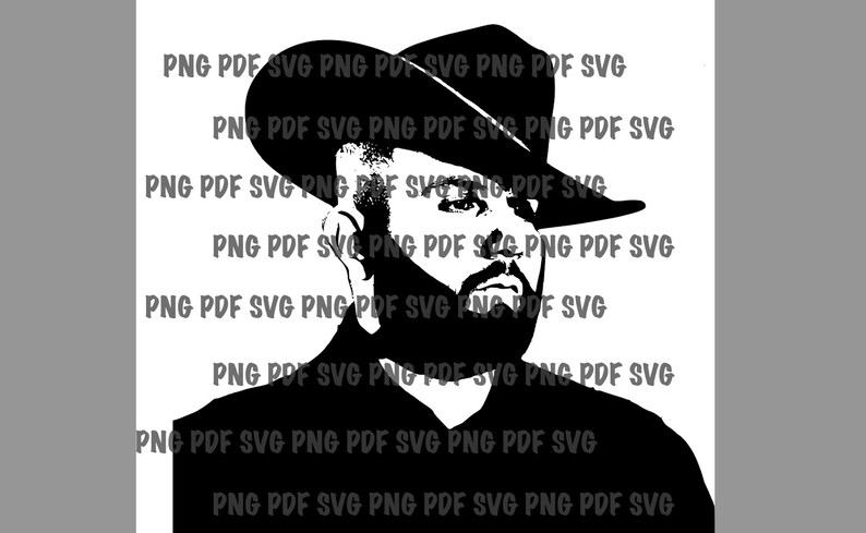 Carin Leon PNG Pdf JPEG SVG Banda Mexican Cricut - Etsy