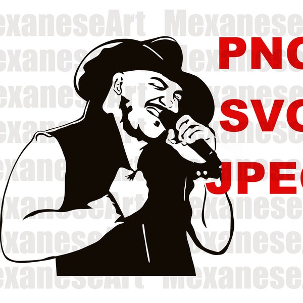 Grupo Frontera Logo Svg - Etsy