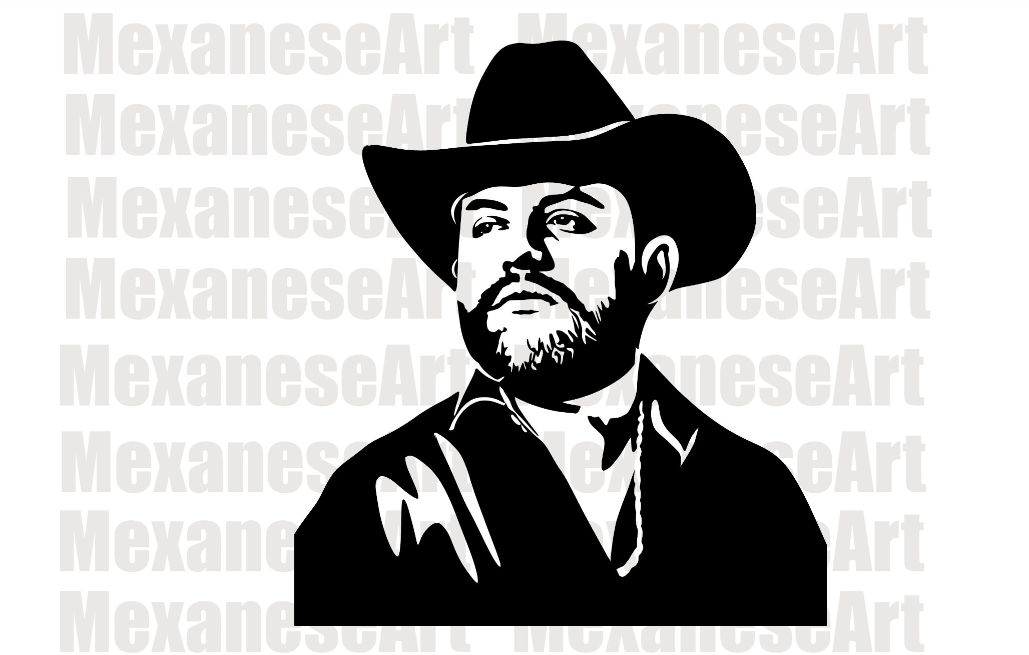 Luis R Conriquez PNG JPEG SVG Banda Mexican Corridos - Etsy