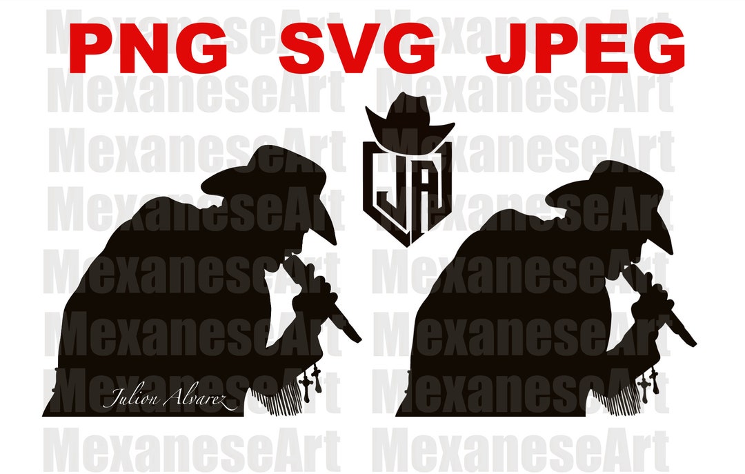 Julion Alvarez, Banda, Jpeg, Svg, Png, Musica, Corridios, Regional ...