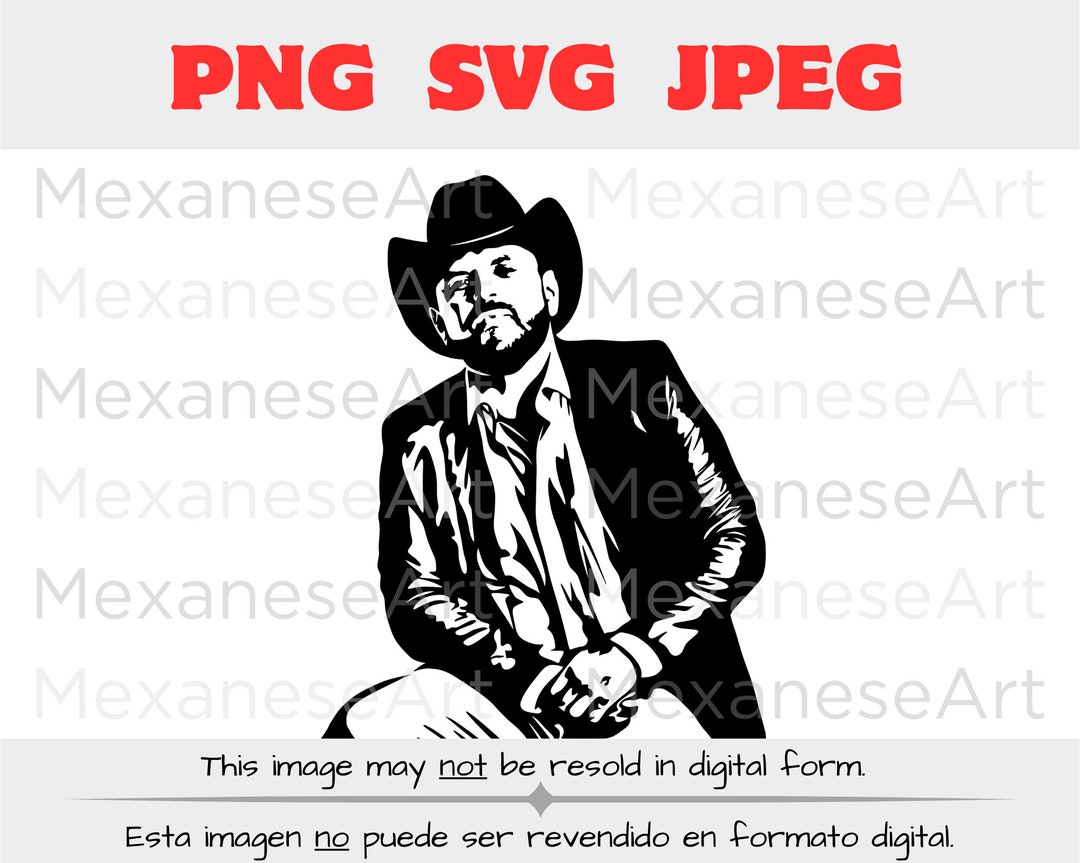 El Komander ,PNG, SVG, JPEG, Mexican, Regional, Design, Cricut ...