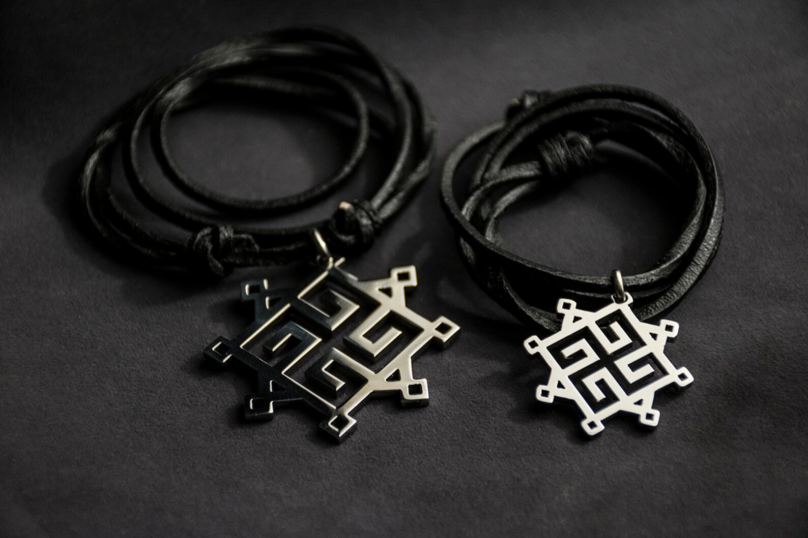 The Thundercross Fire cross fylfot | Etsy