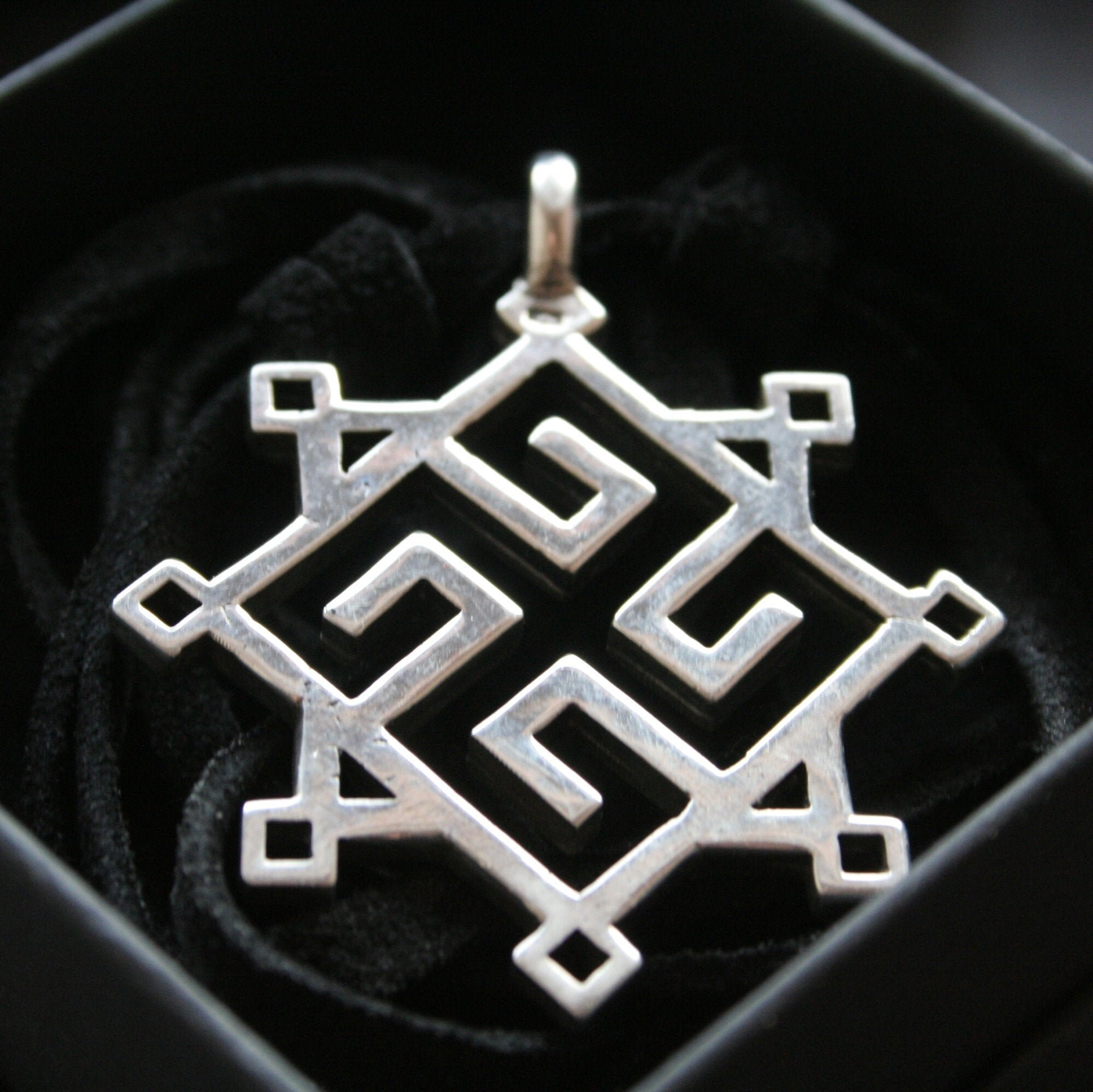 The Thundercross Fire cross fylfot | Etsy