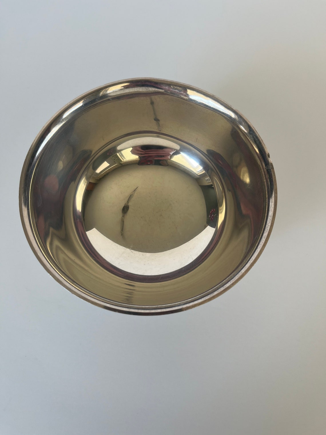 Gorham Sterling P Revere Reproduction 41657 Vintage Silver Bowl - Etsy