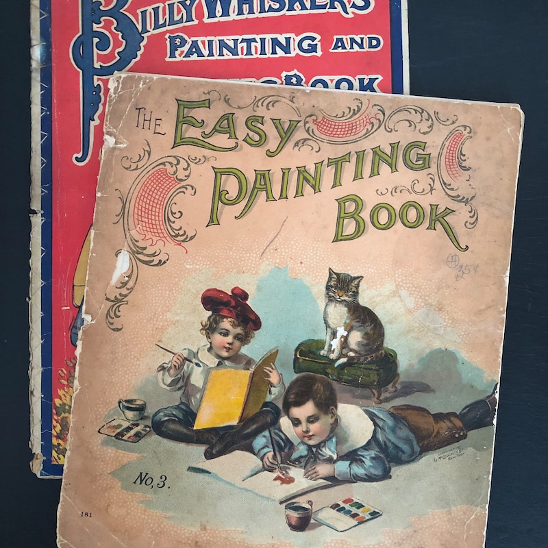 Easy Painting - Etsy