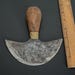 Antique Food Chopper Set With Wood Handles, Primitive Kitchen Decor - Etsy