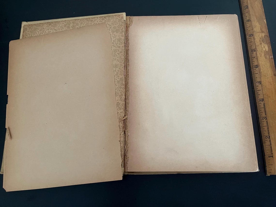 4 Beautiful but Poor Condition Books With Winter, Christmas & Autumn ...