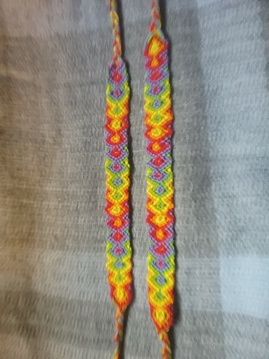Friendship Band Set Rainbow, Partnership or Arm and Foot Band Hand ...