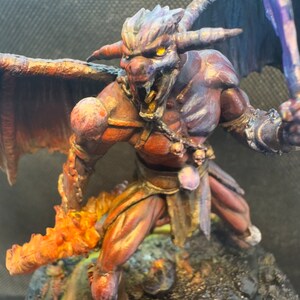 Balor Hand Painted - Etsy