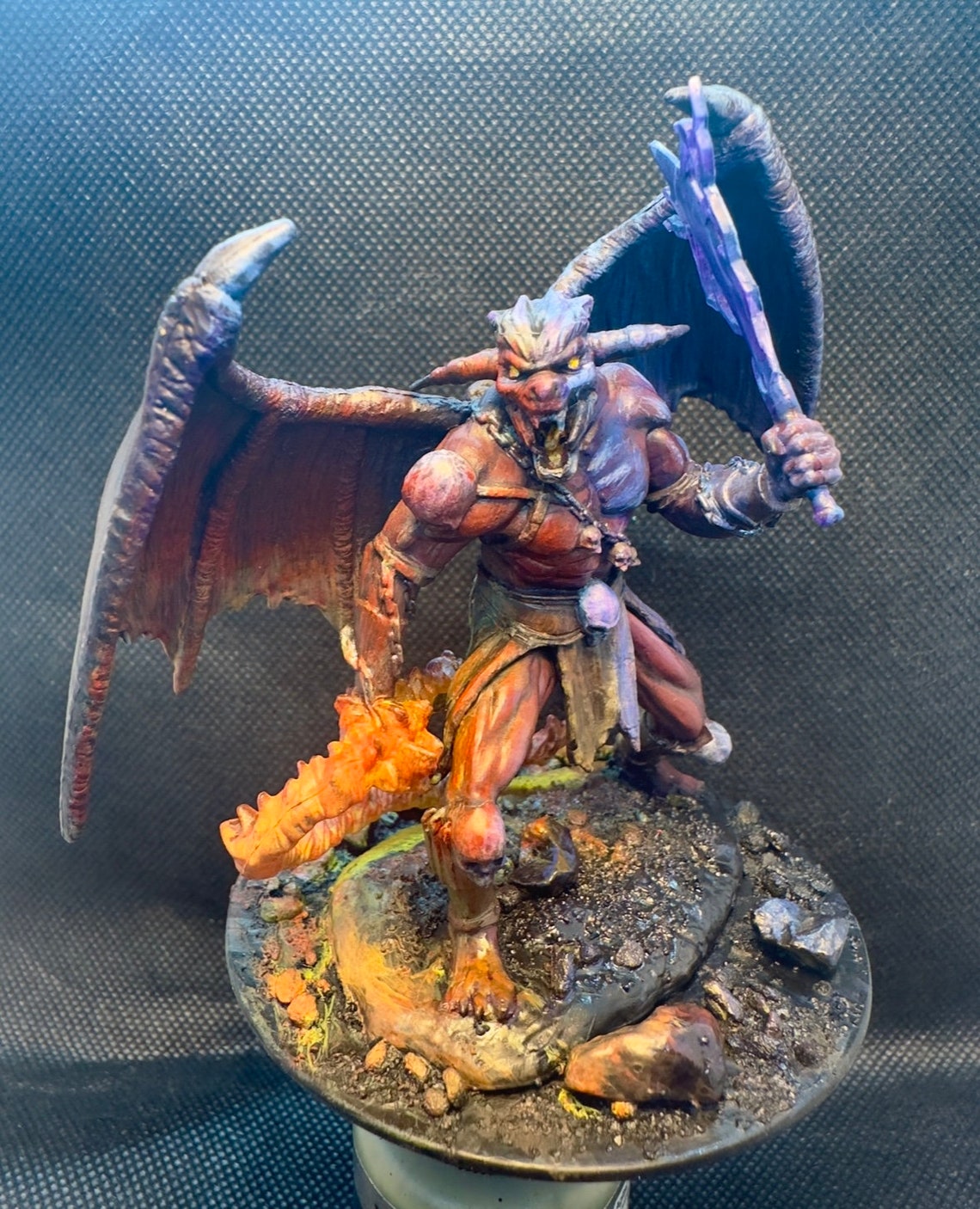 Balor Hand Painted - Etsy