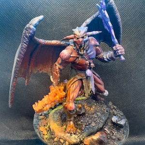 Balor Hand Painted - Etsy