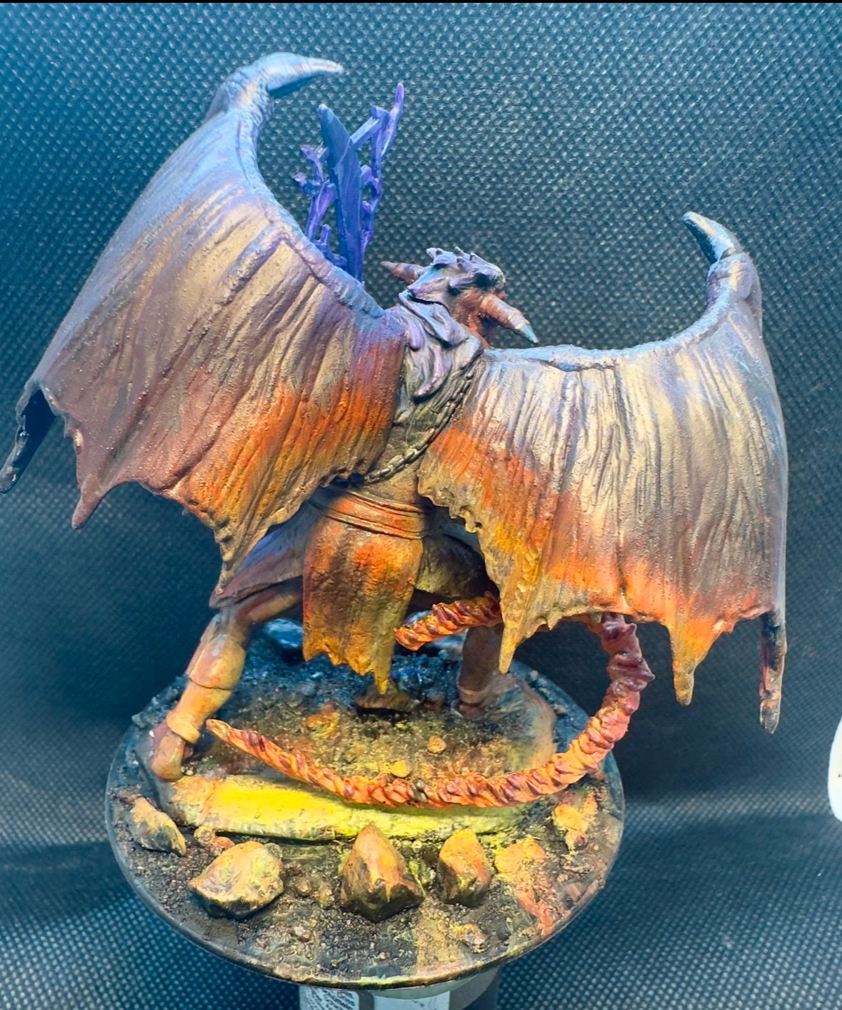 Balor Hand Painted - Etsy