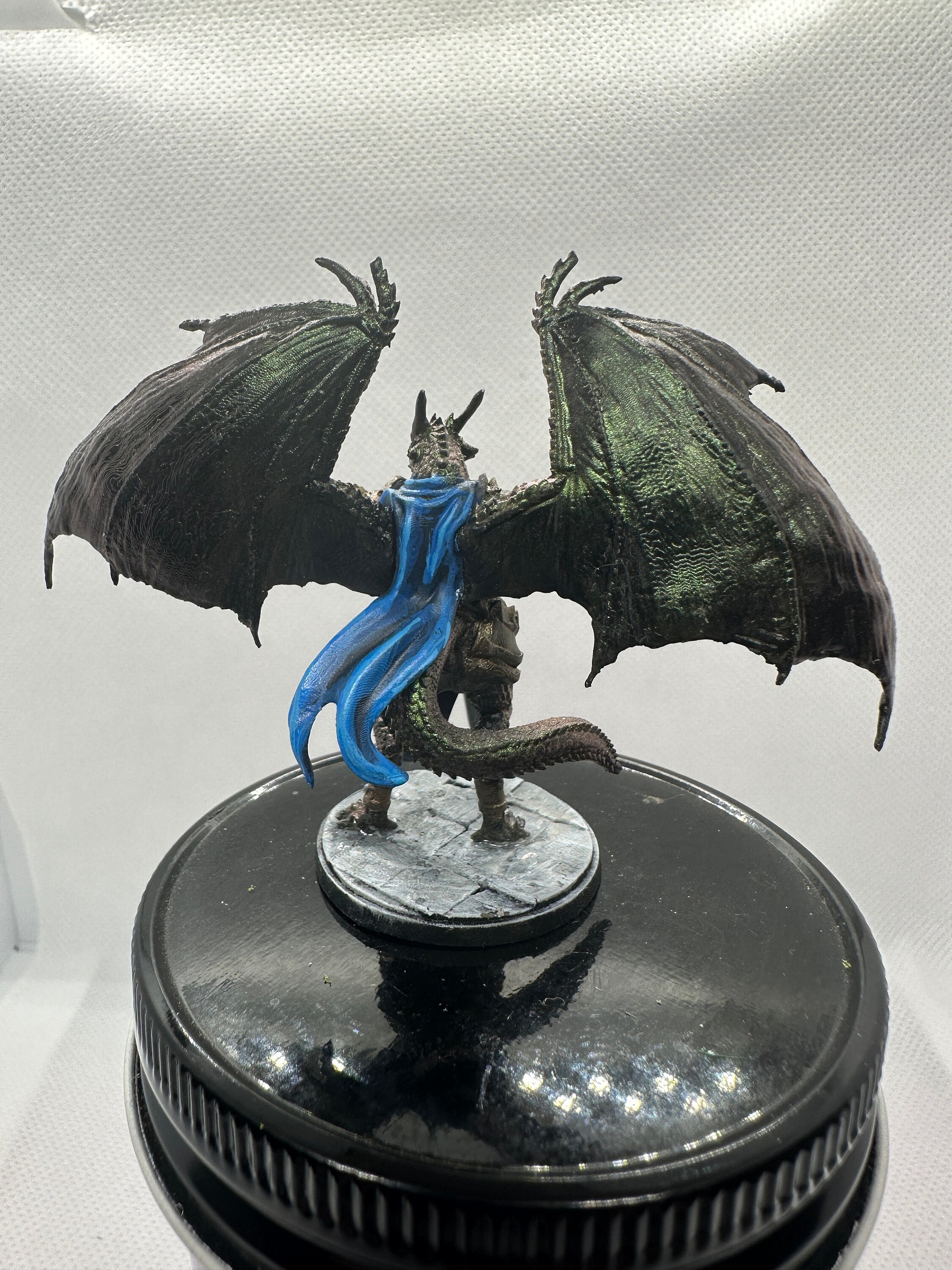 Dragonborn Miniature Hand Painted - Etsy