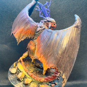 Balor Hand Painted - Etsy