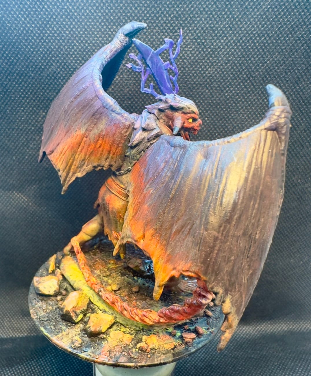 Balor Hand Painted - Etsy