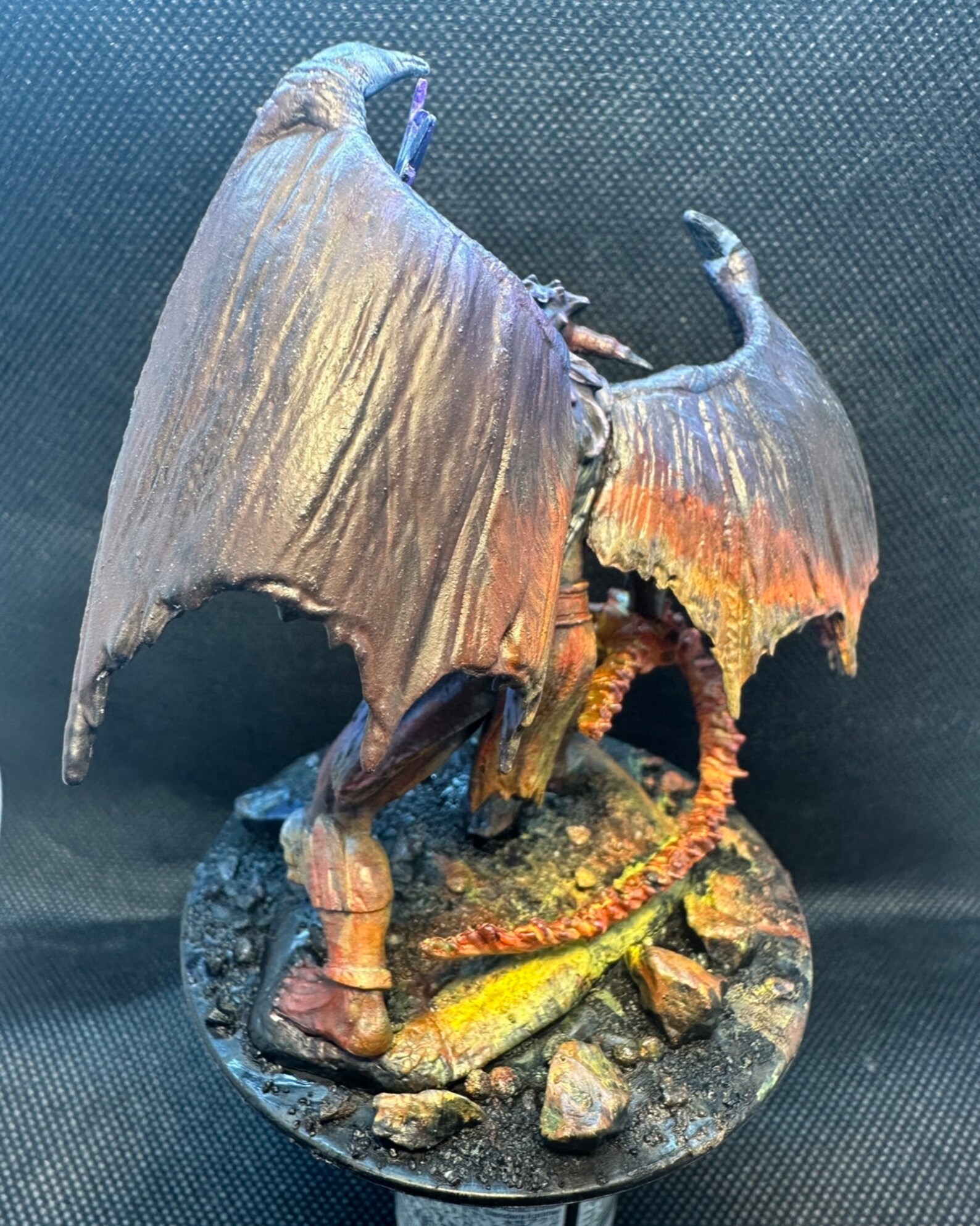 Balor Hand Painted - Etsy
