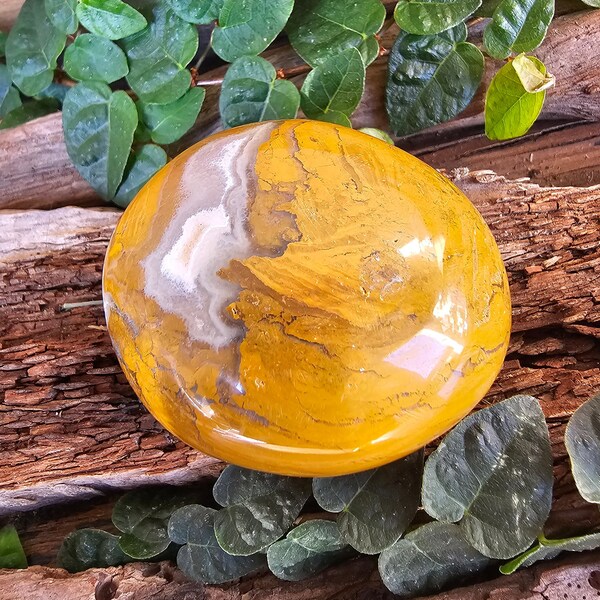 Yellow Jasper - Etsy