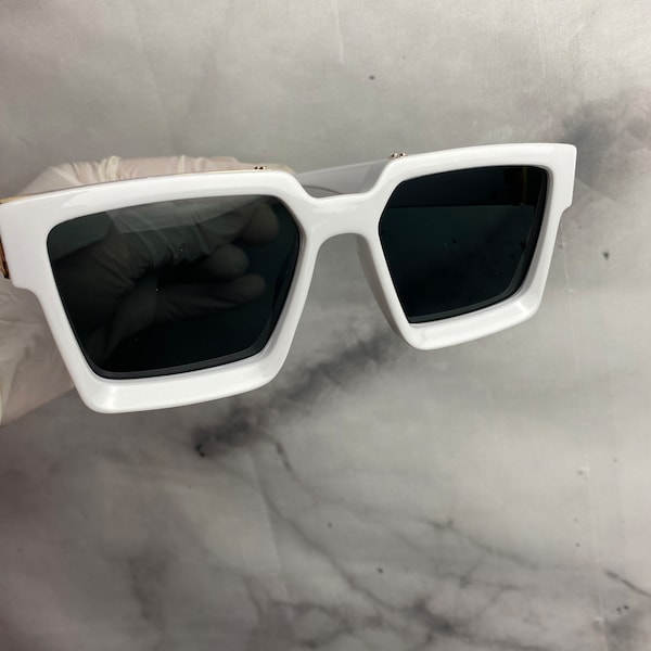 Gold Frame Sunglasses for Men - Etsy