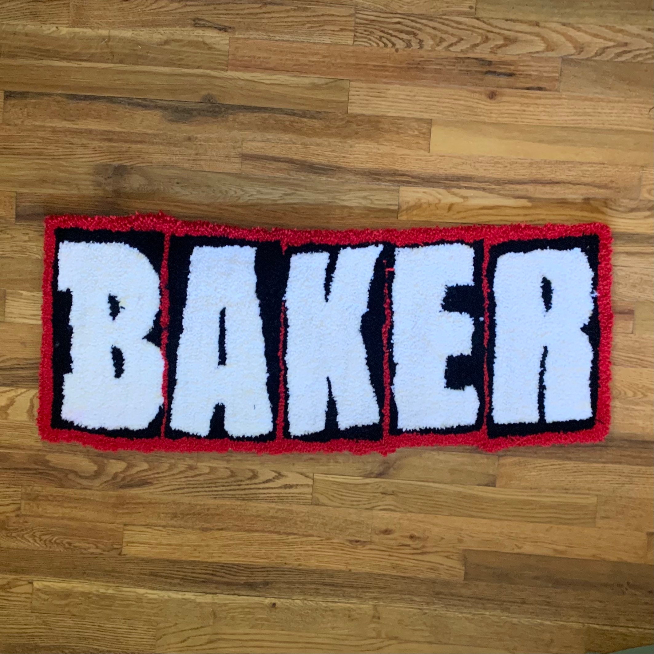 Baker Skateboards Logo