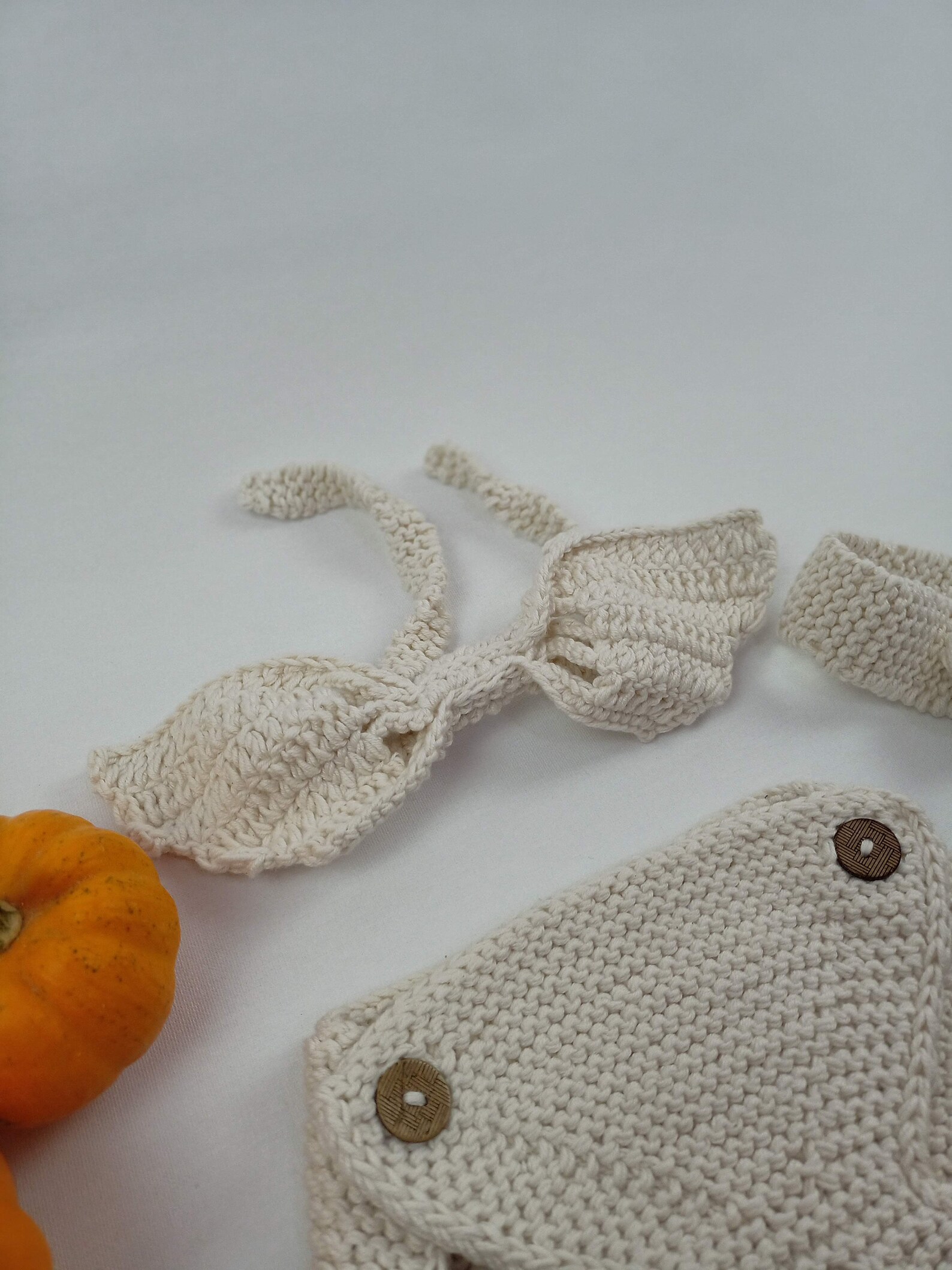 Baby Angel Outfit / Newborn Angel Set / Newborn Photography / - Etsy