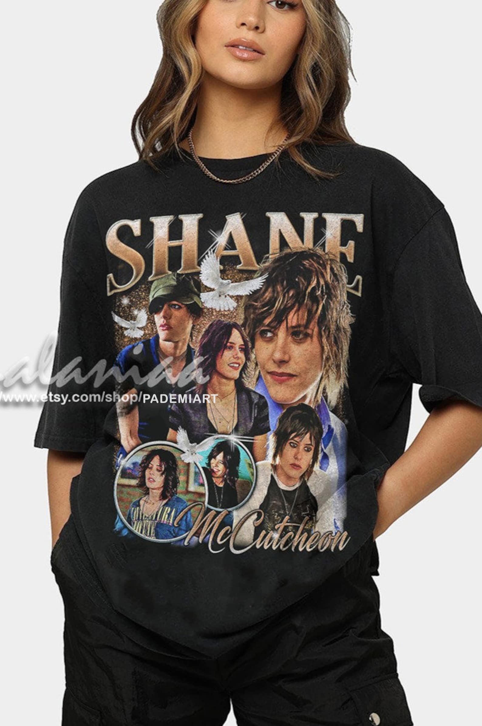 Shane Mccutcheon Short Hair