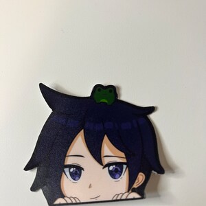 Stardew Sebastian Sticker Pack - Etsy