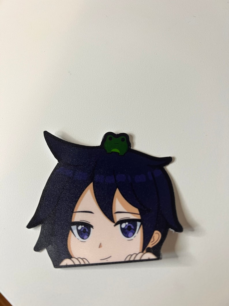 Stardew Sebastian Sticker Pack - Etsy