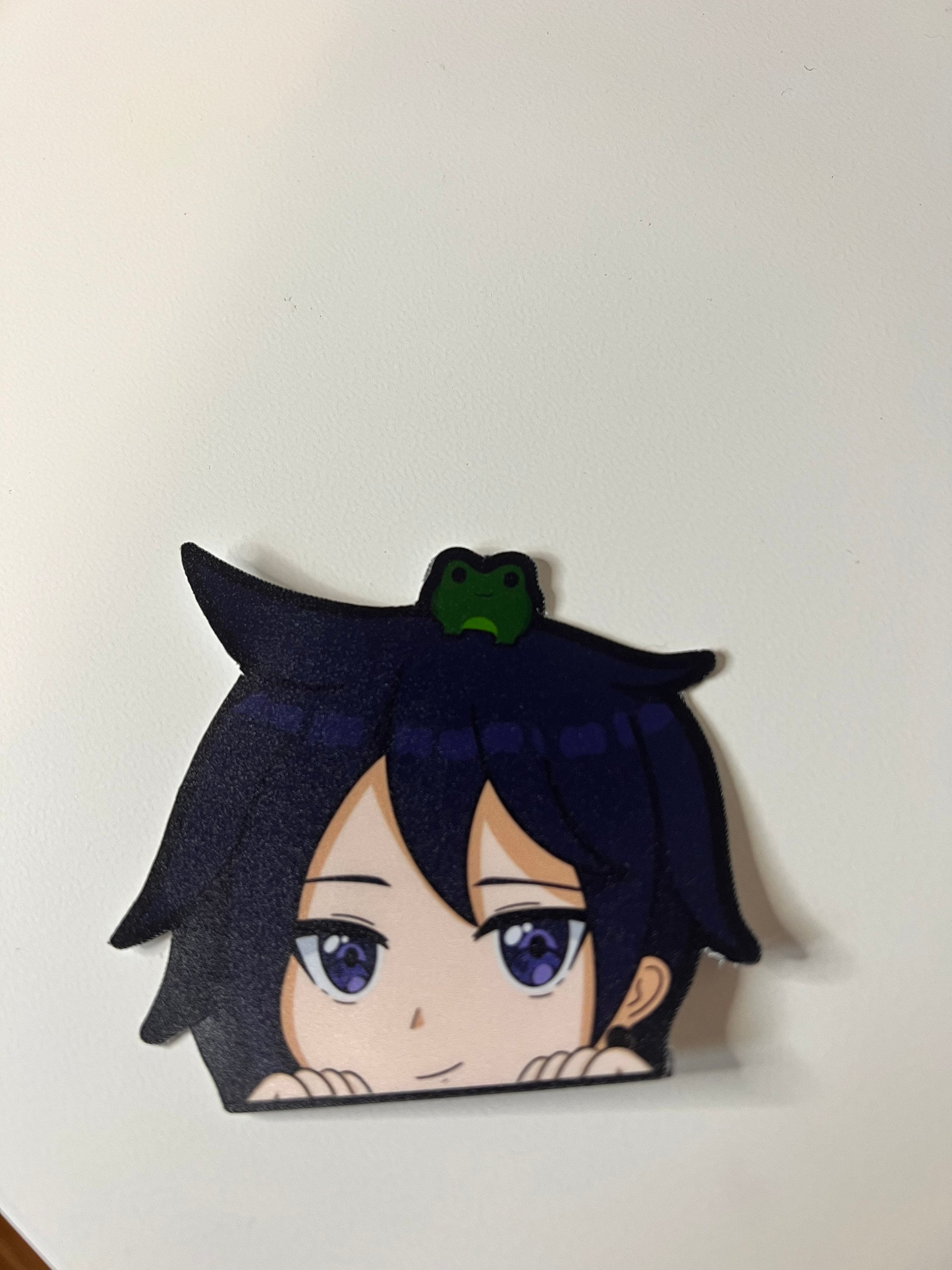 Stardew Sebastian Sticker Pack - Etsy