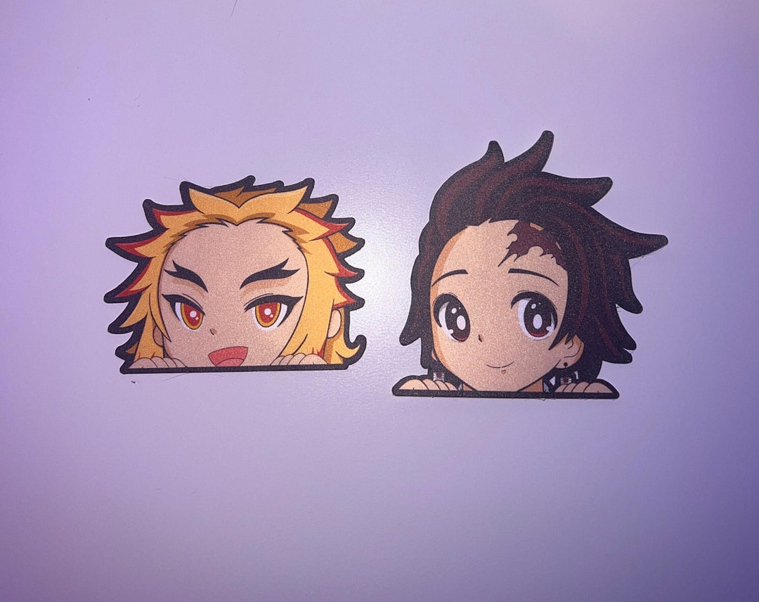 Demon Slaying Samurai - Etsy