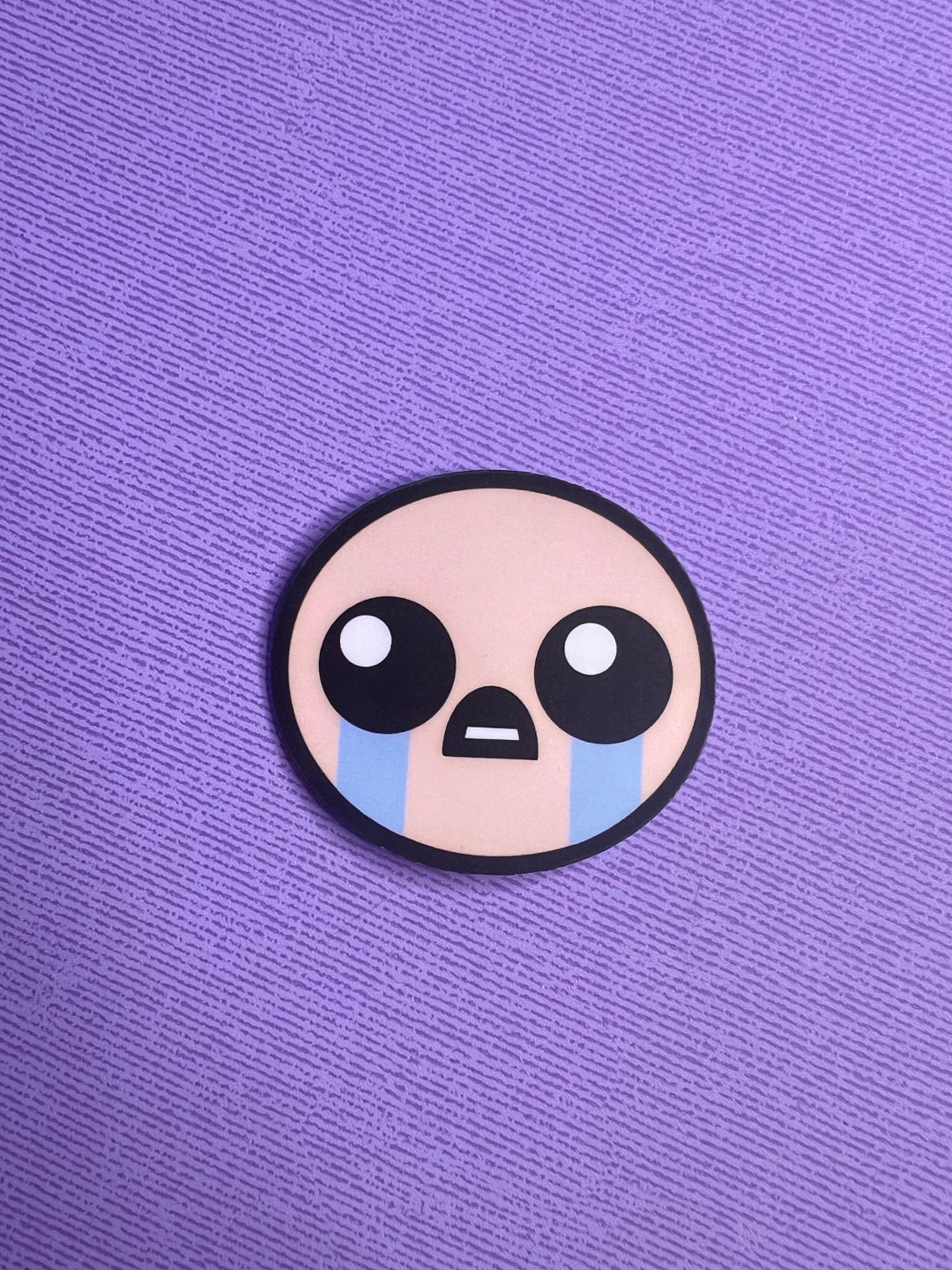 The Binding of Isaac Tears - Etsy