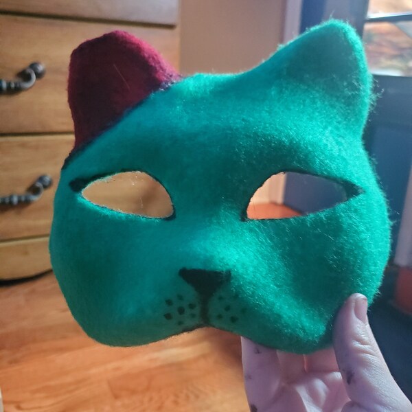 Zombie Mask - Etsy Canada