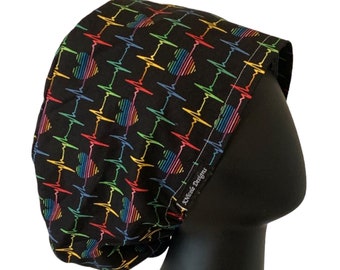 Medical Ekg Hat - Etsy