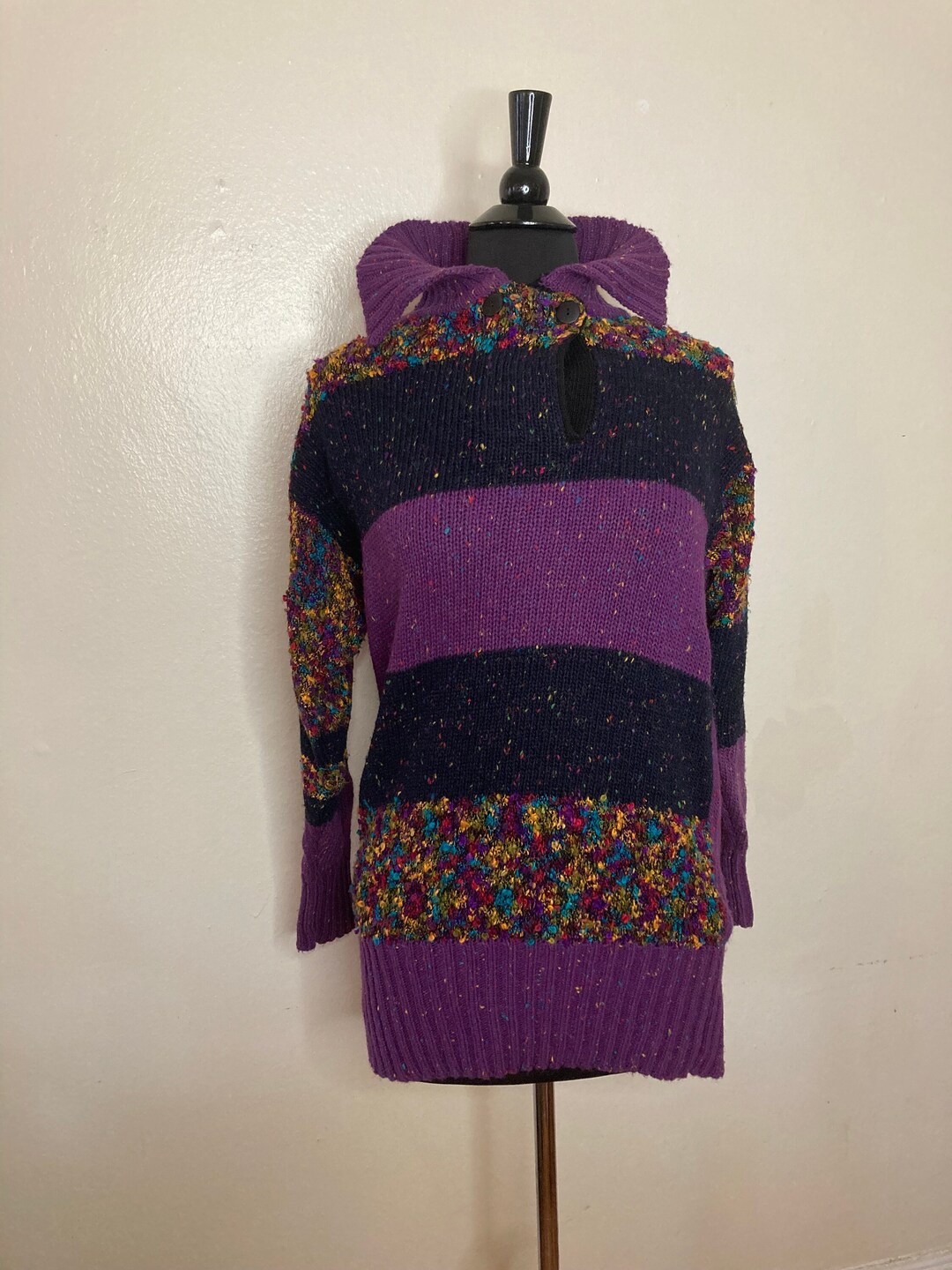 Sweet Sweater From Early 80’s - Etsy