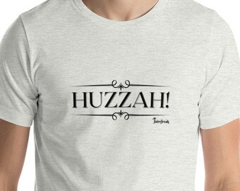 Huzzah Renaissance Faire Festival Stickerrenfaire Renfair Renfest ...