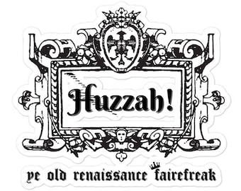 Huzzah! Renaissance Faire Festival Socks - Renfaire Renfair Renfest ...