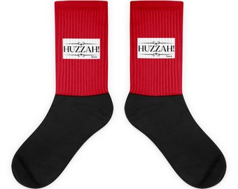 Huzzah Renaissance Faire Festival StickerRenfaire Renfair | Etsy