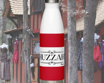 Huzzah Renaissance Faire Festival StickerRenfaire Renfair | Etsy