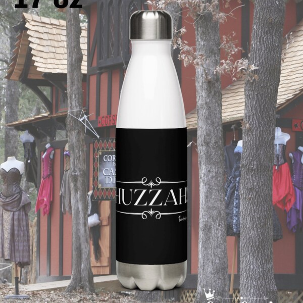 Renaissance Festival Water Bottle - Etsy