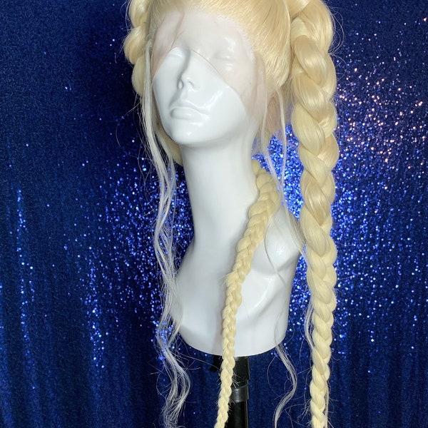 Drag Queen Wig - Etsy