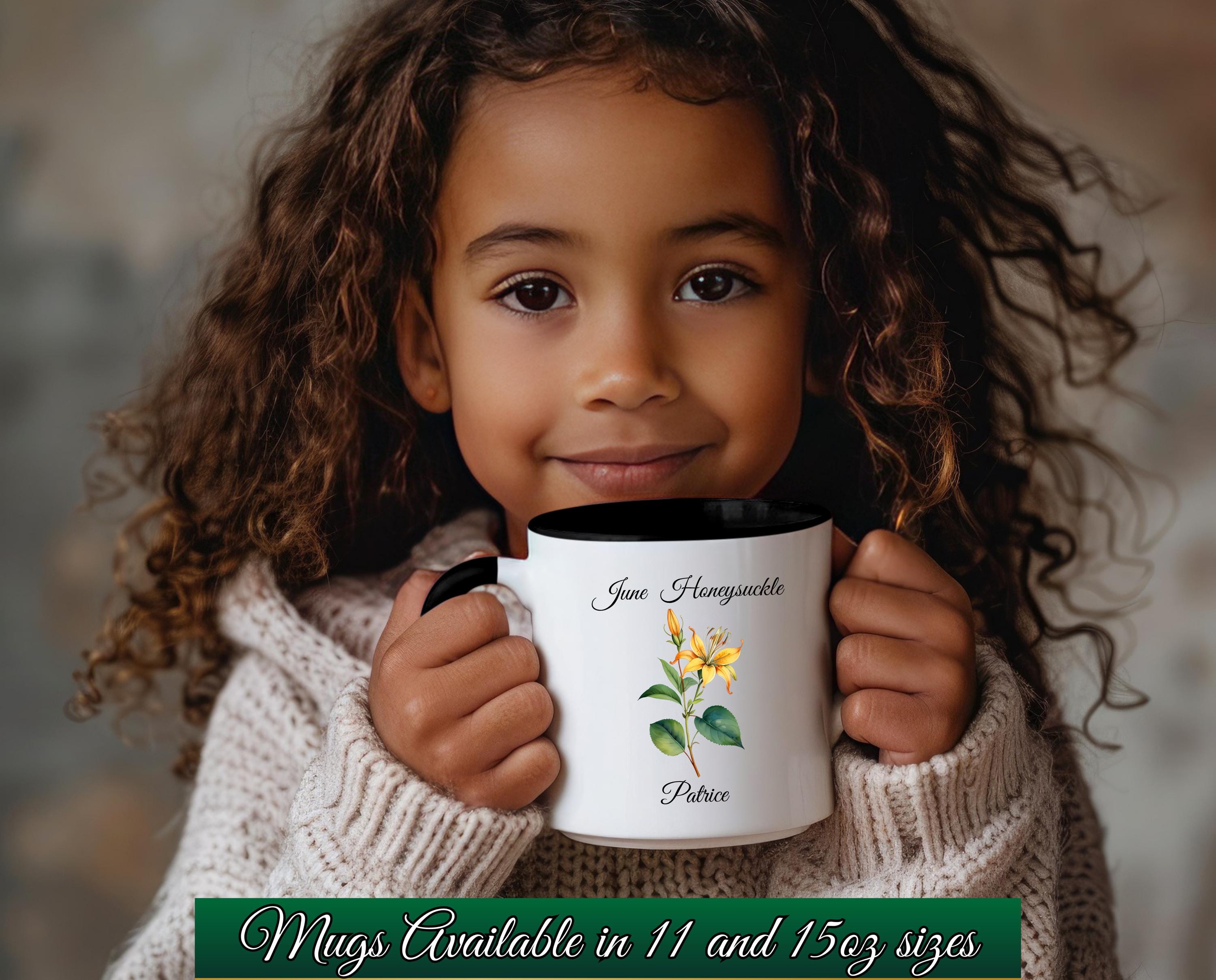 Birth Flower Birth Flower Gift Birthflower Gift Custom Birth Flower ...