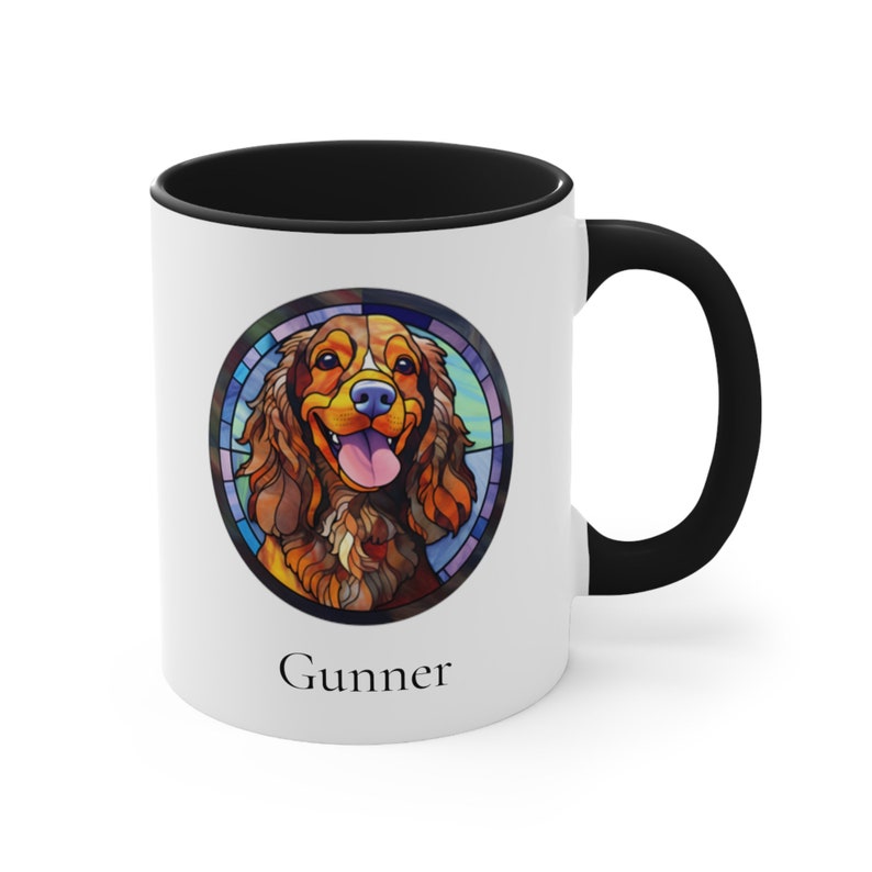 Personal Coffee Mug / Custom Dog Gifts / Dog Dad Coffee Mug / - Etsy