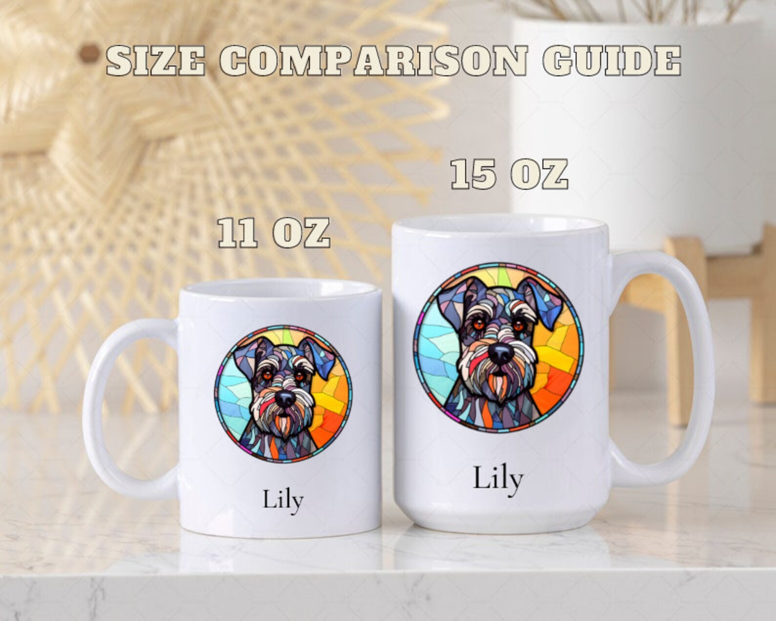 Personal Coffee Mug / Custom Dog Gifts / Dog Dad Coffee Mug / Dog Mom ...