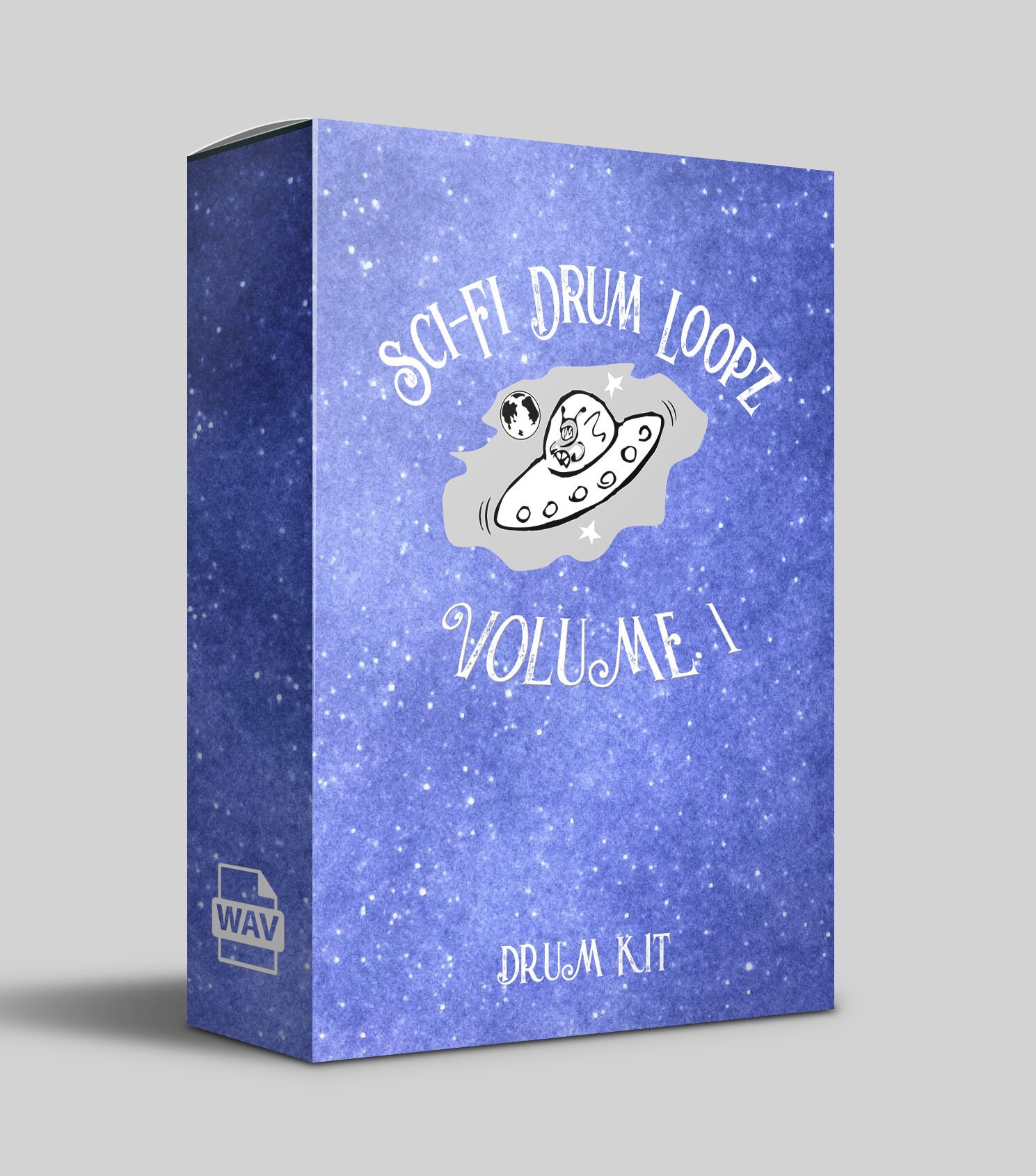 Sci-Fi Drum Kit / Sound Library Science Fiction Inspired - Etsy France