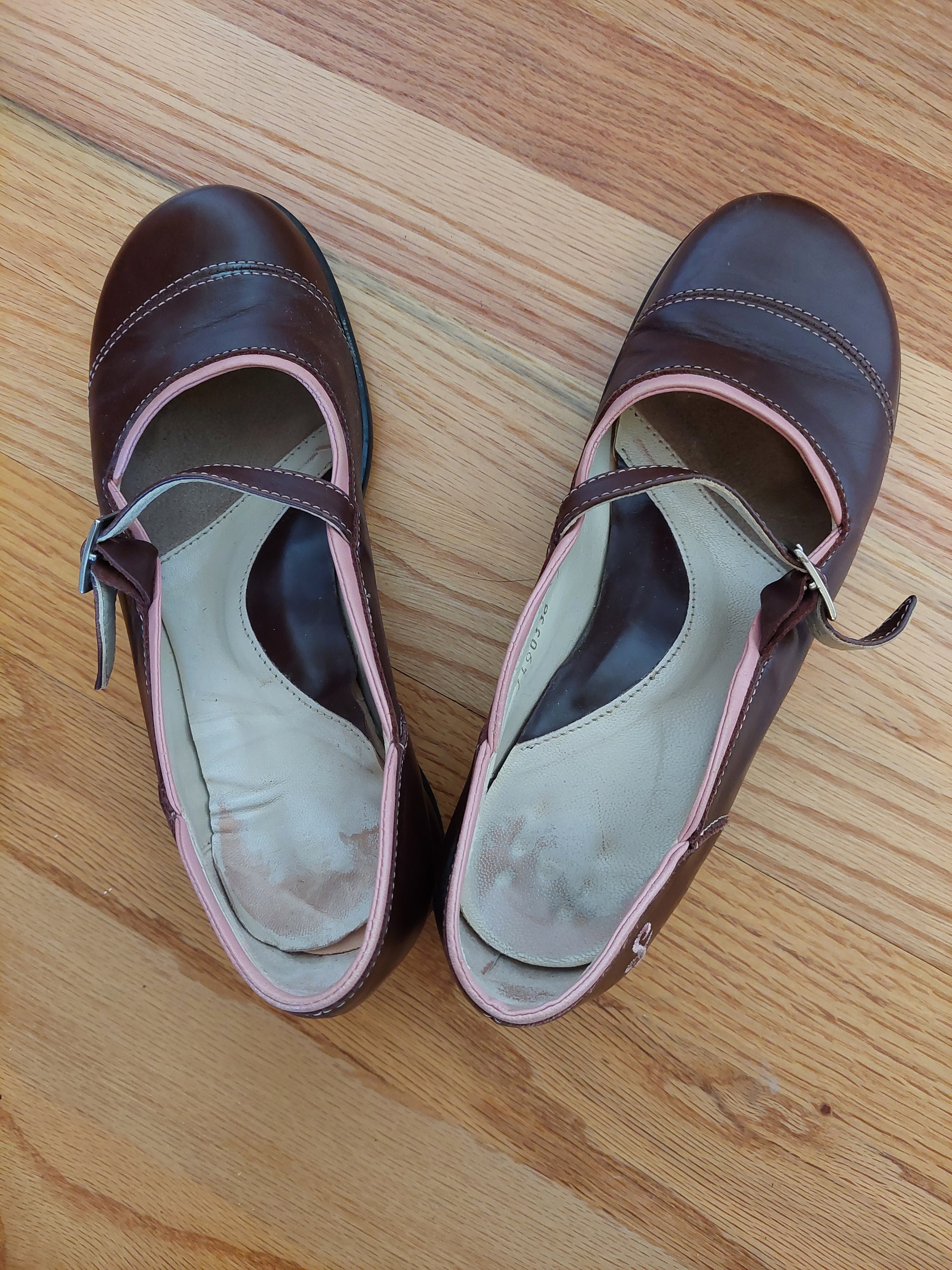 Vintage 00s John Fluevog sandra Mary Janes, Size 7 - Etsy