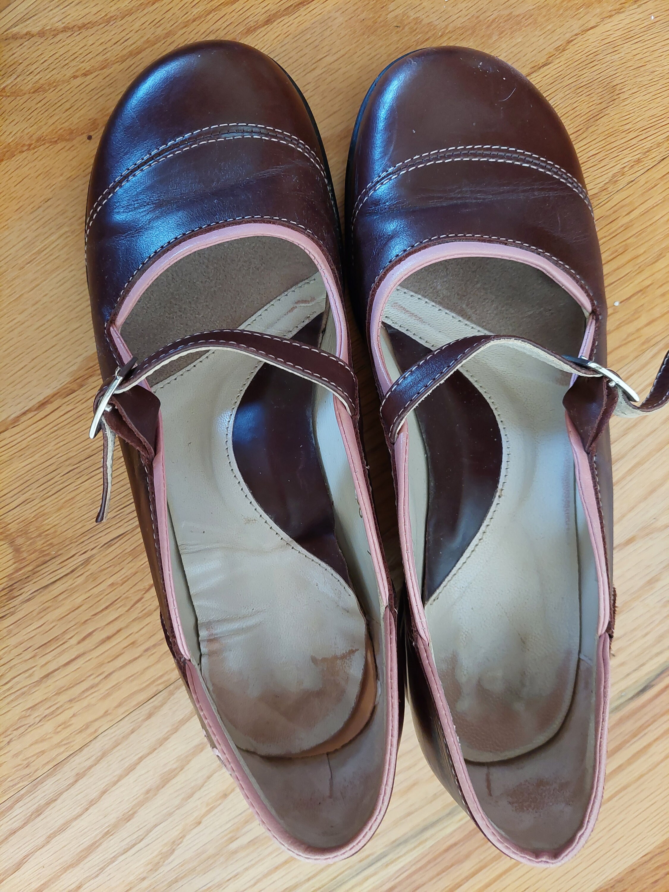 Vintage 00s John Fluevog sandra Mary Janes, Size 7 - Etsy