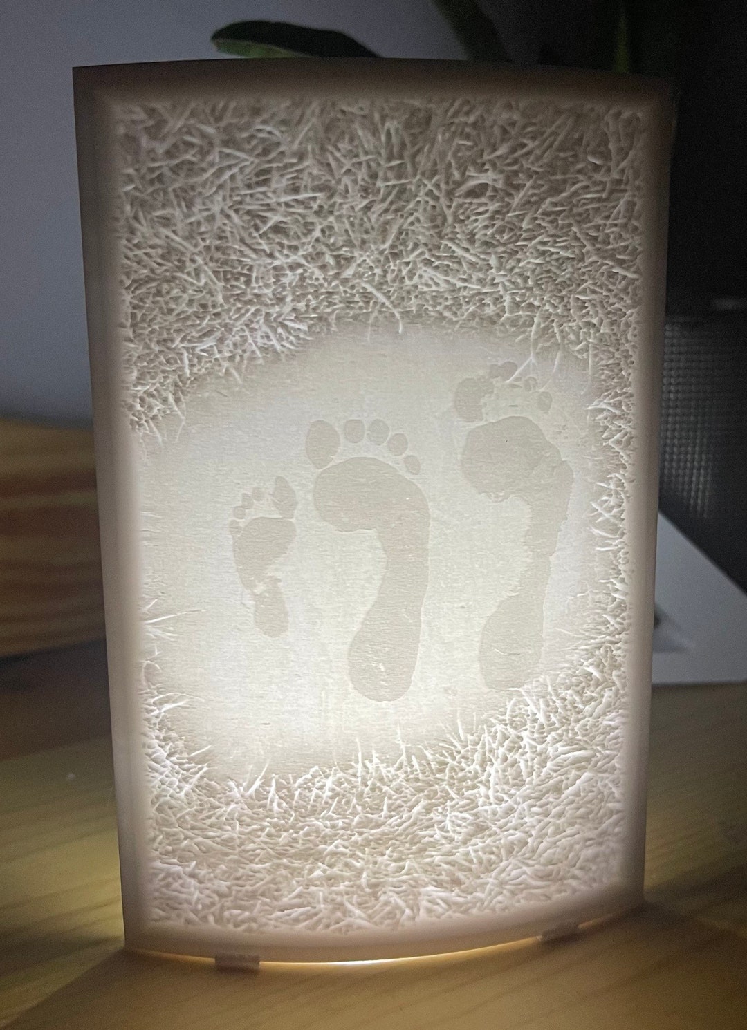 Lithography Individual Personal Gift 3D Printing Photograph Birthday ...