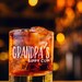 Grandpa's Sippy Cup Whiskey Glass Gift for Grandpa Cocktail Glass ...