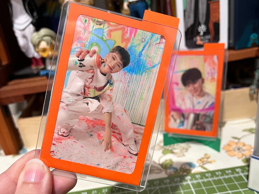 SVG for Perfect Fit Top Loader Filler Frames - Etsy